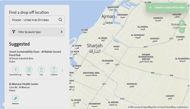 E-Waste Recycling in UAE | RECAPP